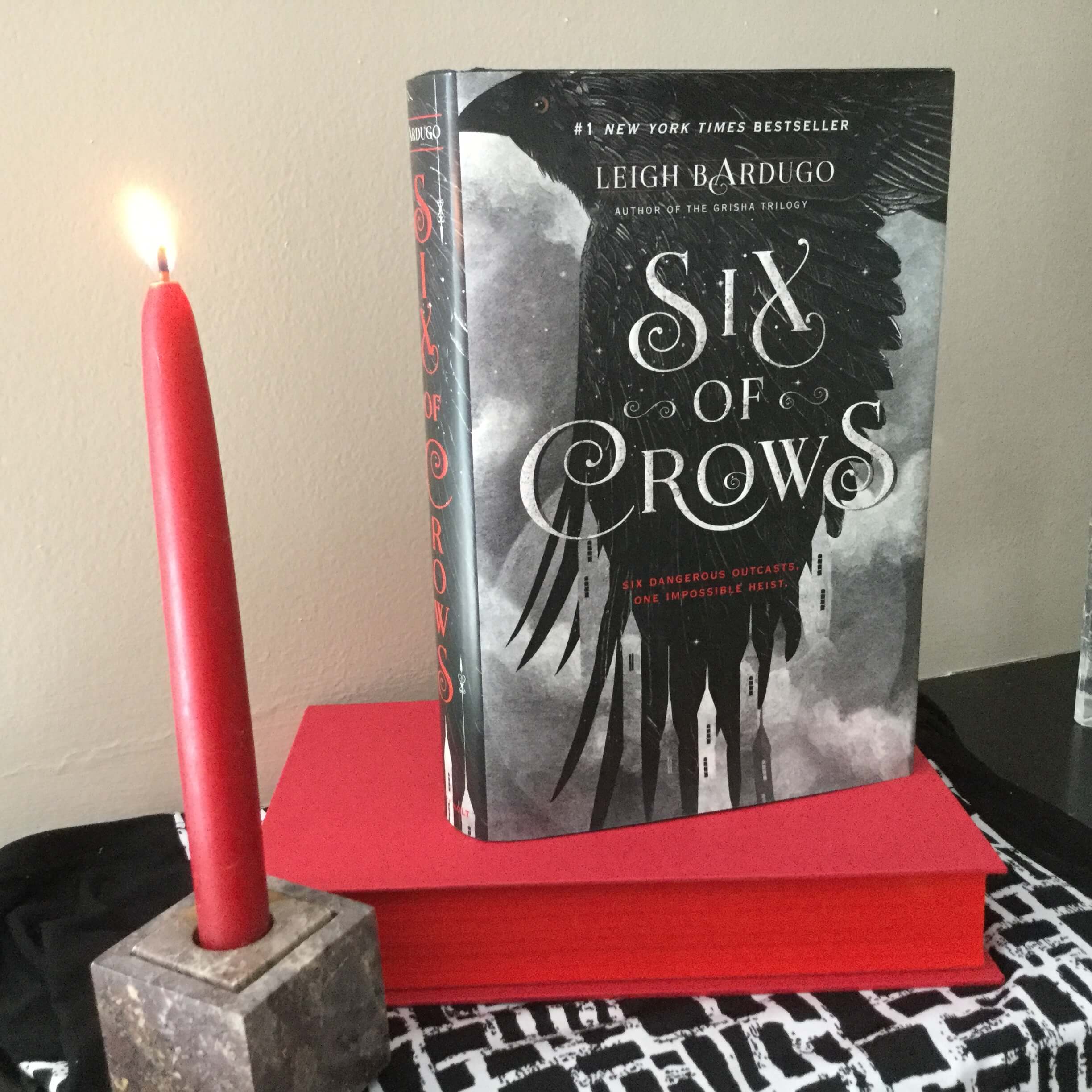 The Makings of a Great Young Adult Fantasy Novel | Learning from ‘Six ...