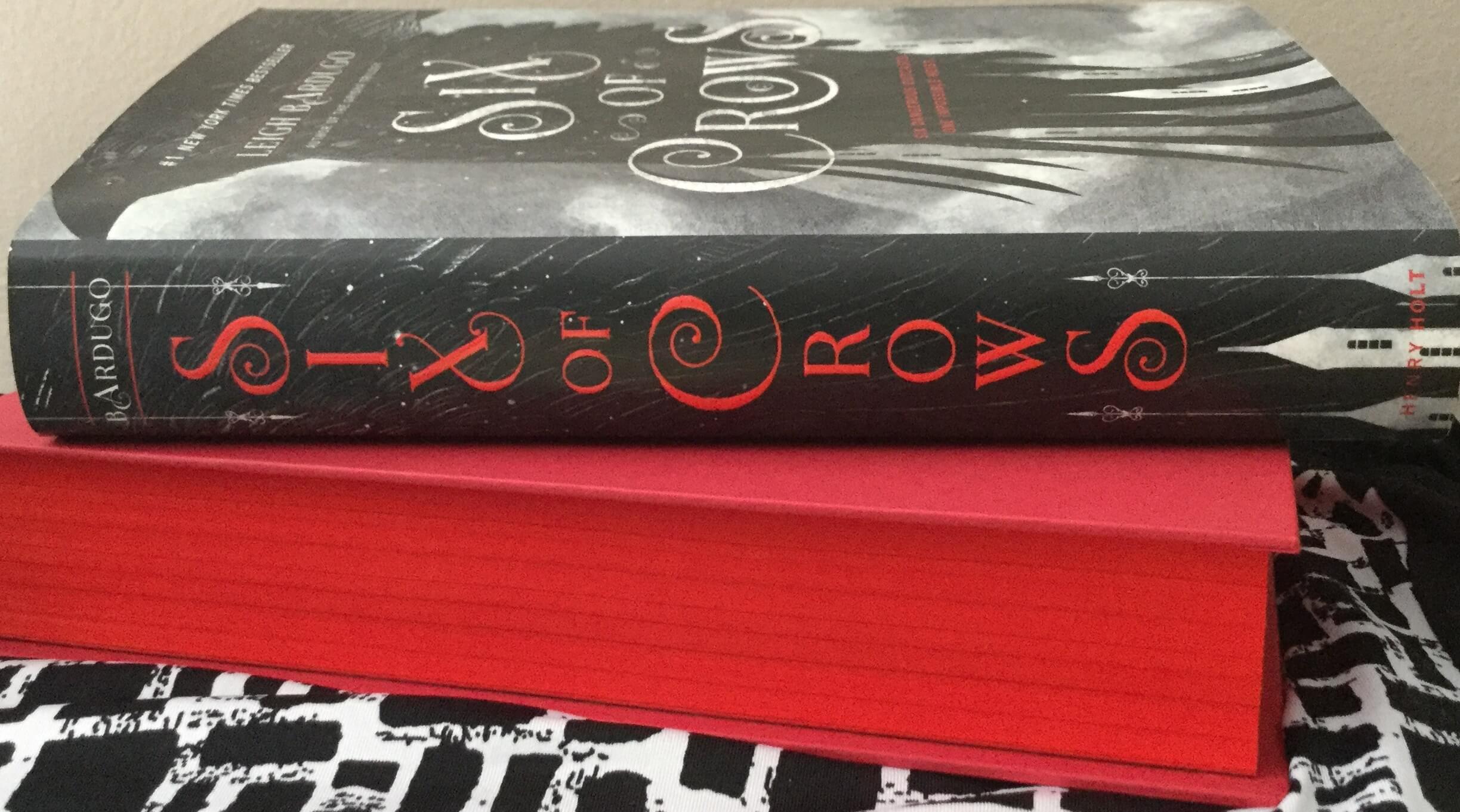 The Makings of a Great Young Adult Fantasy Novel | Learning from ‘Six ...